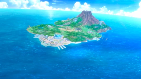 Battle Island | Animated Character Database | Fandom