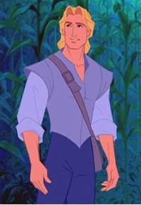 John Smith | Animated Character Database | Fandom
