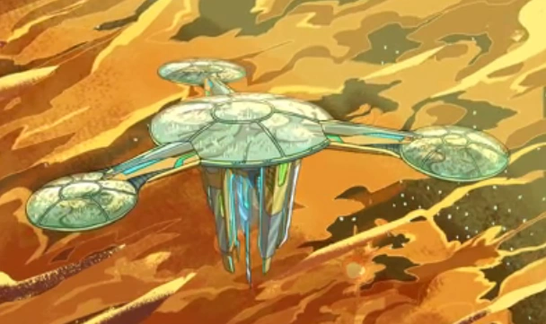 Citadel of Ricks | Animated Character Database | Fandom