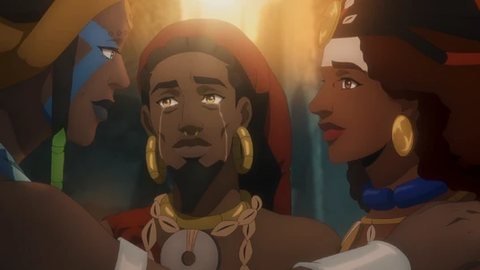 Orisha | Animated Character Database | Fandom