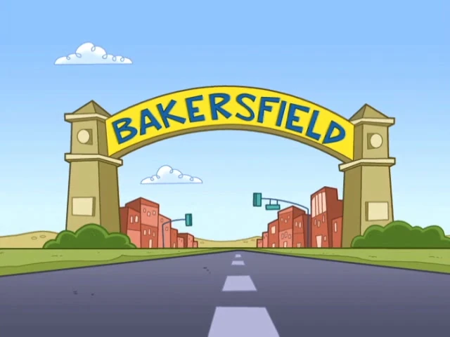 Bakersfield | Animated Character Database | Fandom