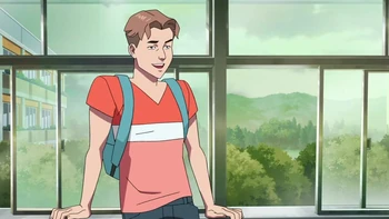 William Clockwell | Animated Character Database | Fandom