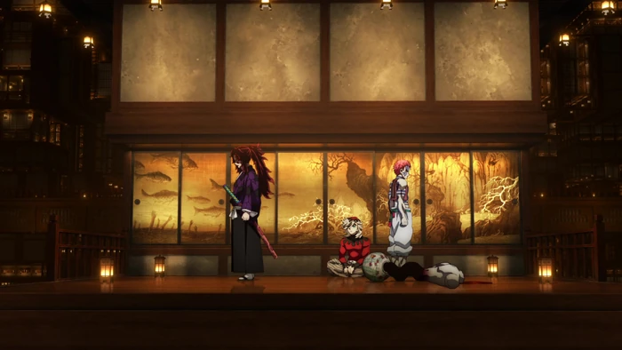 Upper Ranks Meeting | Animated Character Database | Fandom