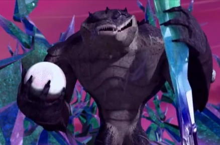 Leatherhead (2012) | Animated Character Database | Fandom