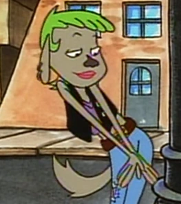 Punk Girl (CatDog) | Animated Character Database | Fandom