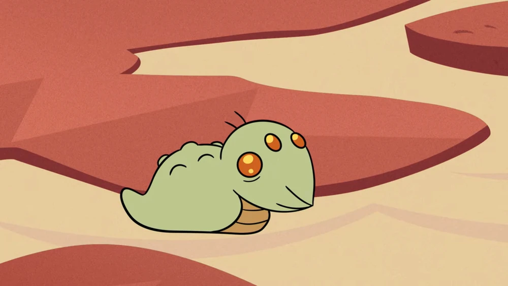 Trash Slug | Animated Character Database | Fandom
