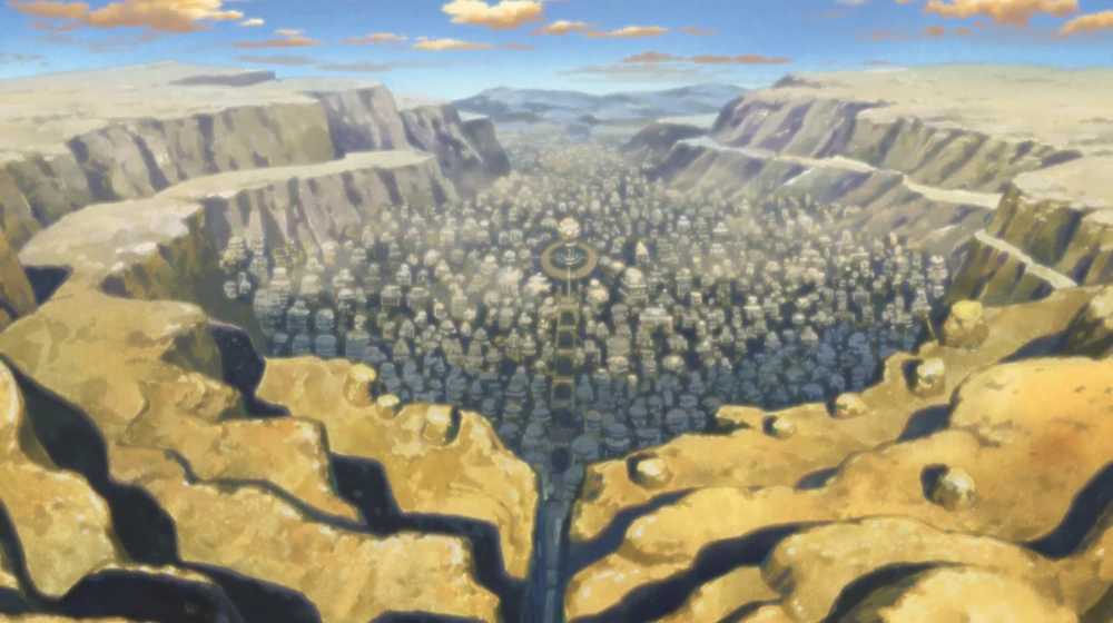 Land of Wind | Animated Character Database | Fandom