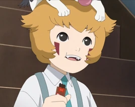 Mimi Inuzuka | Animated Character Database | Fandom