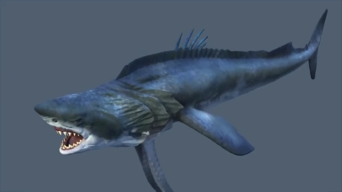 Iliamna Lake Monster | Animated Character Database | Fandom