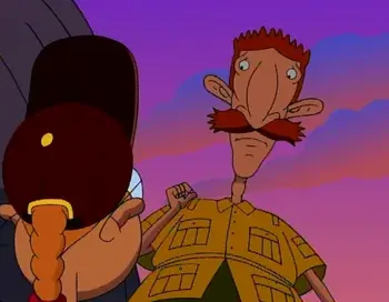 Nigel Thornberry | Animated Character Database | Fandom