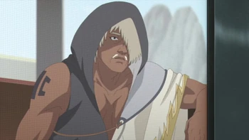 Darui | Animated Character Database | Fandom