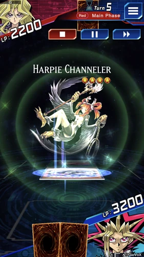 Harpie Channeler | Animated Character Database | Fandom