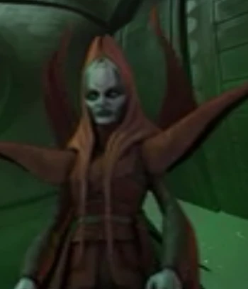 Mother Talzin | Animated Character Database | Fandom