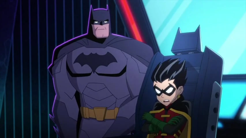 Category:Batman: Caped Crusader | Animated Character Database | Fandom