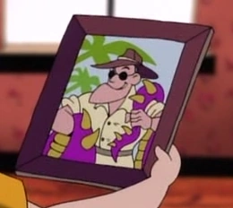 Horst Bagge | Animated Character Database | Fandom