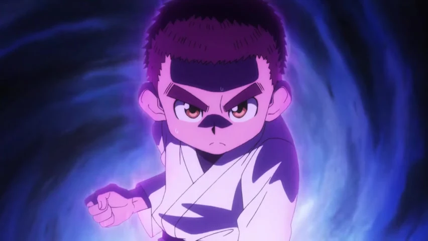 Shingen-Ryu | Animated Character Database | Fandom