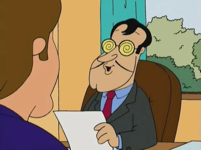 Jonathan Weed | Animated Character Database | Fandom