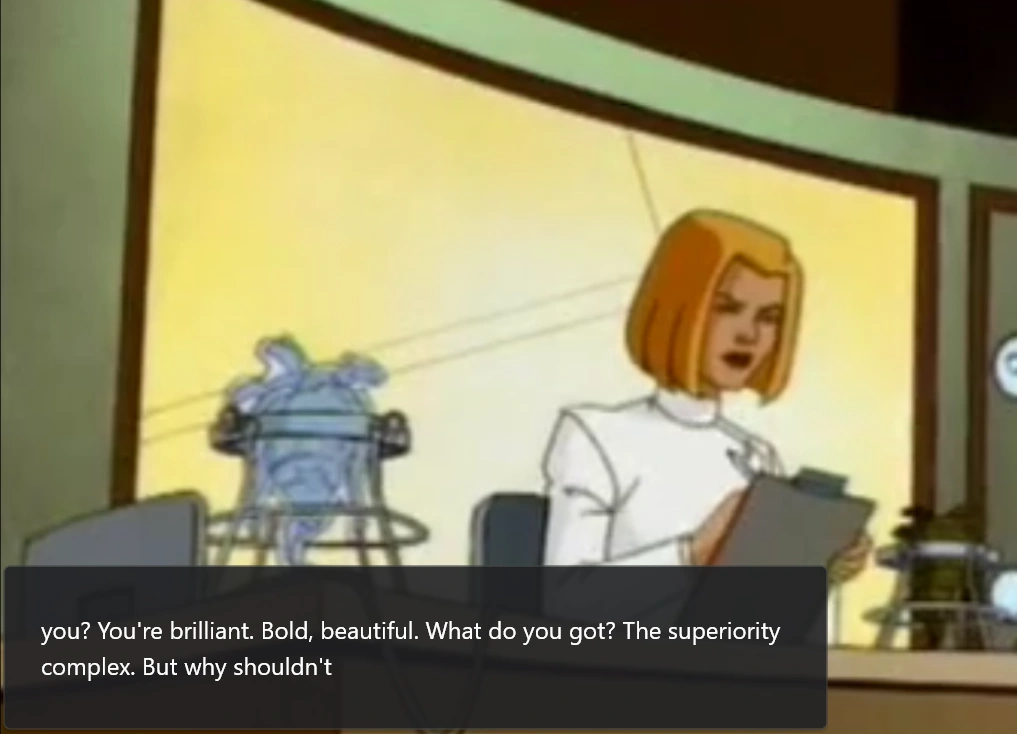 Superiority Complex | Animated Character Database | Fandom