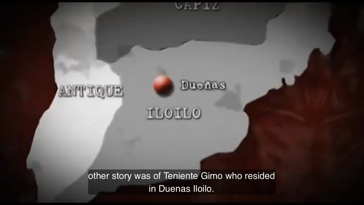 Teniente Gimo | Animated Character Database | Fandom