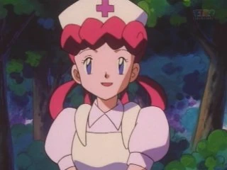 Nurse Joy(EP186) | Animated Character Database | Fandom