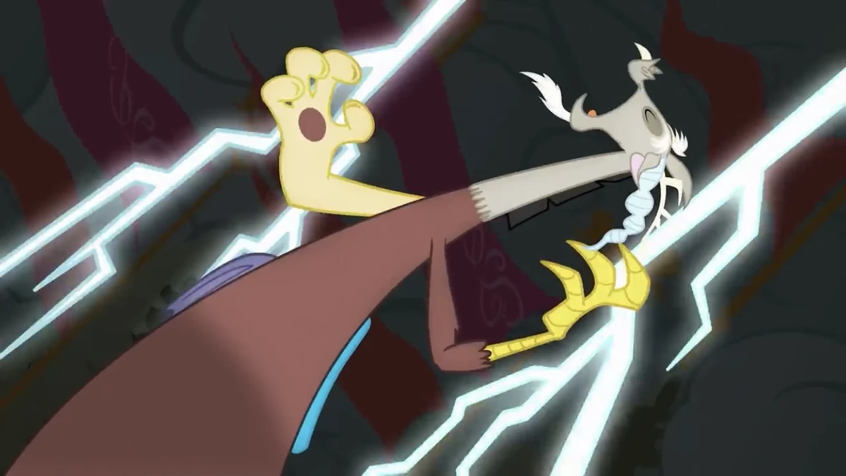 Discord (My Little Pony) | Animated Character Database | Fandom