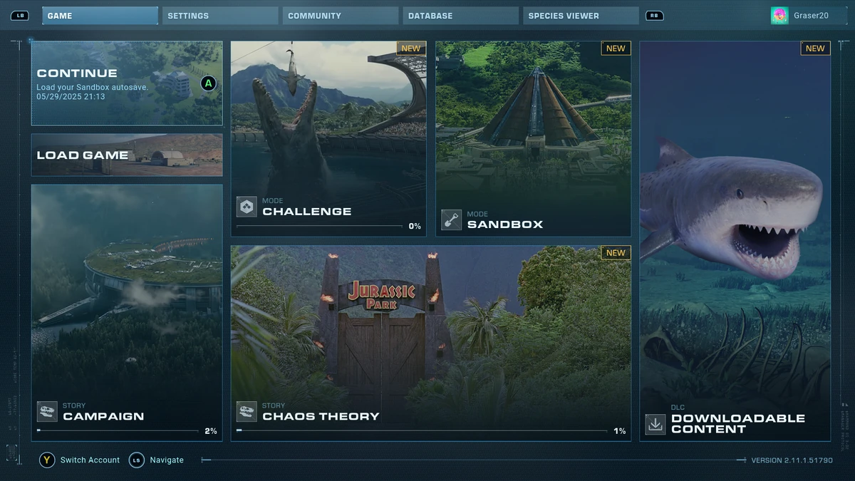 Jurassic Park | Animated Character Database | Fandom