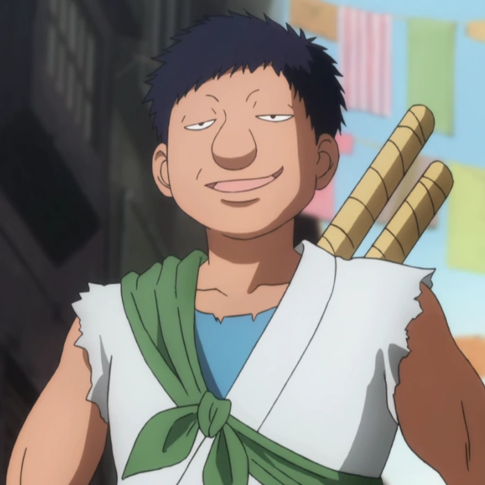 Matthew (Hunter X Hunter) | Animated Character Database | Fandom