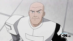 Sergeant DI Hutton | Animated Character Database | Fandom