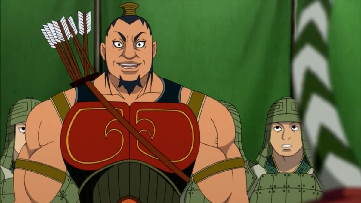Kou Ri Gen | Animated Character Database | Fandom
