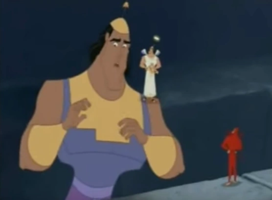Kronk | Animated Character Database | Fandom