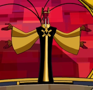 Tetramand Priest | Animated Character Database | Fandom