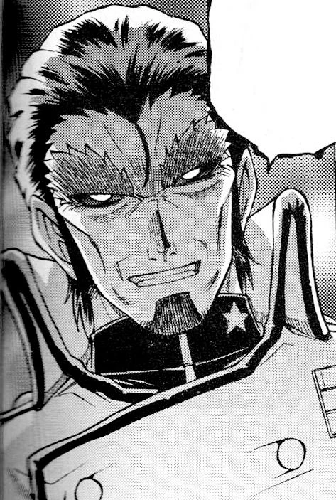 Principal MacKenzie | Animated Character Database | Fandom