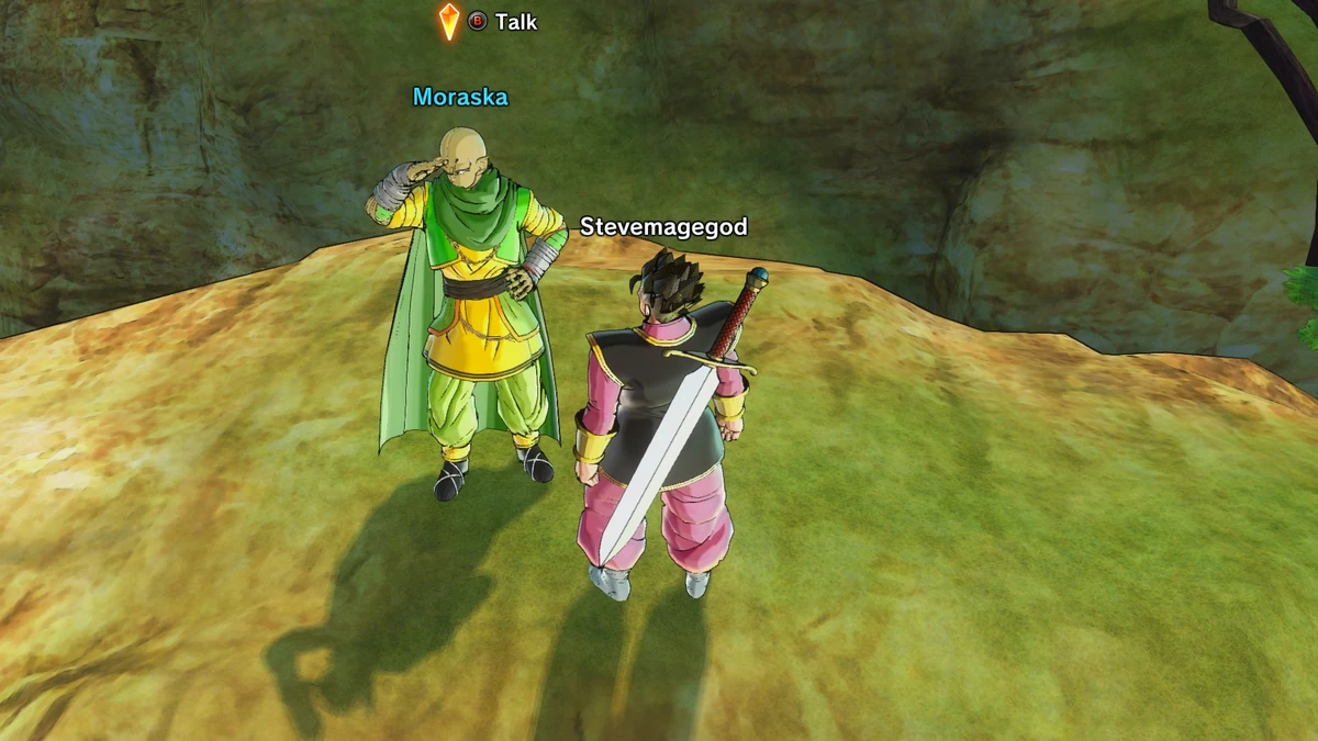 Moraska | Animated Character Database | Fandom