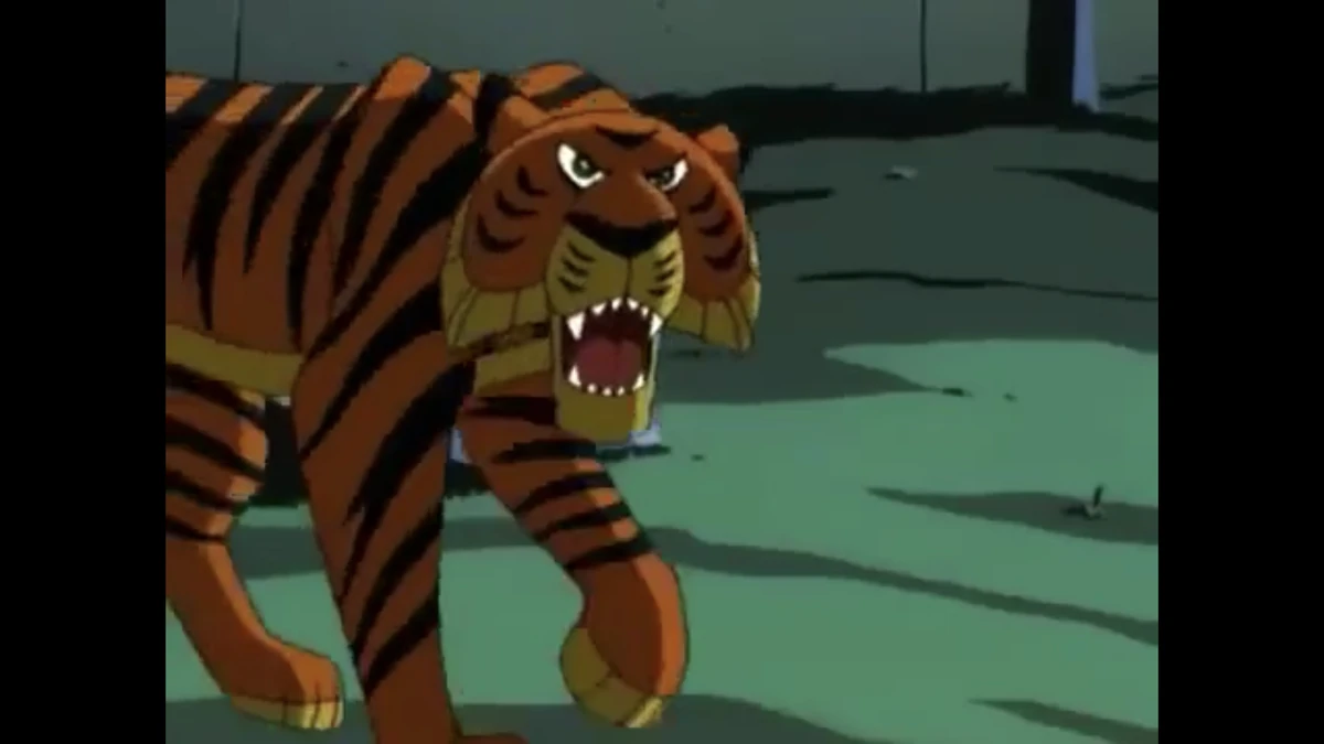 Tigers | Animated Character Database | Fandom