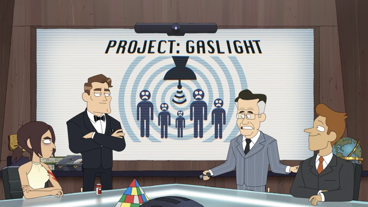 Gaslighting | Animated Character Database | Fandom