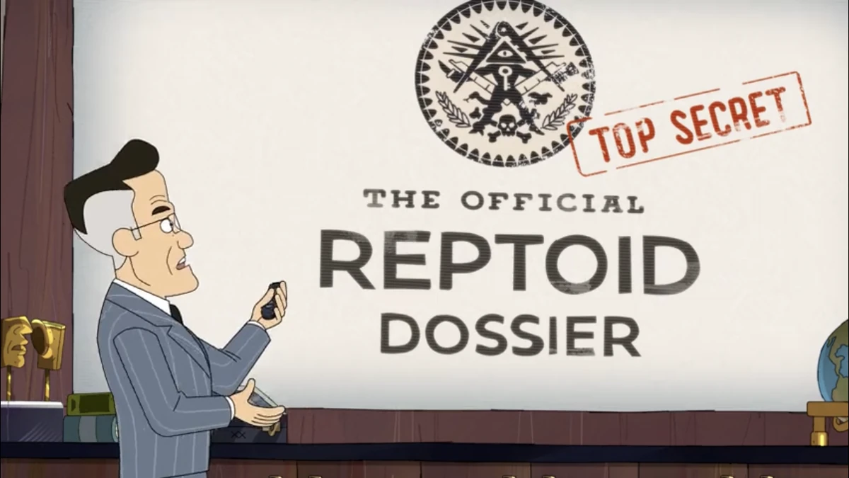 Reptoids | Animated Character Database | Fandom