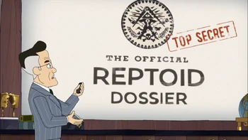 Reptoids | Animated Character Database | Fandom