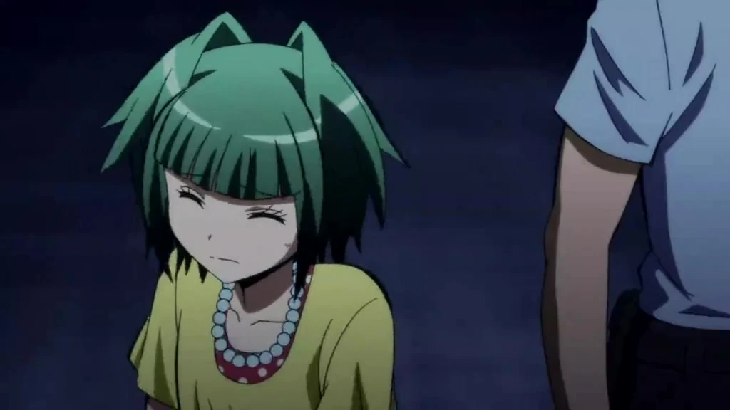 Kaede Kayano | Animated Character Database | Fandom