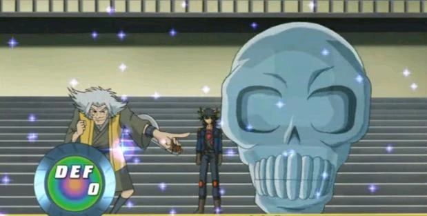 Crystal Skull | Animated Character Database | Fandom