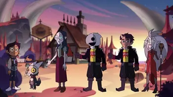 Steve (The Owl House) | Animated Character Database | Fandom