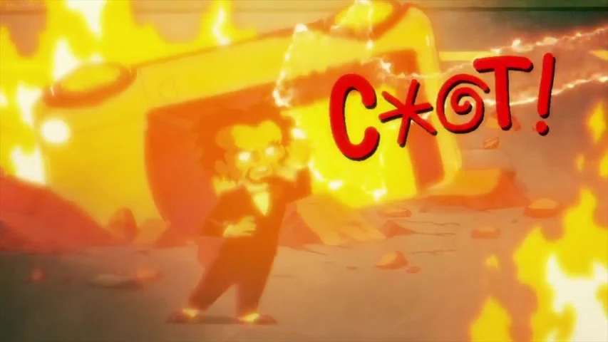 Doctor Psycho | Animated Character Database | Fandom