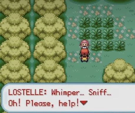 Lostelle | Animated Character Database | Fandom