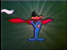 Cluck Trent(Stupor Duck) | Animated Character Database | Fandom