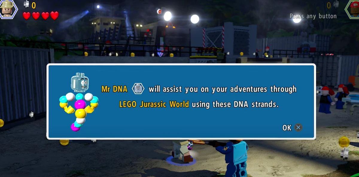 Mr. DNA | Animated Character Database | Fandom