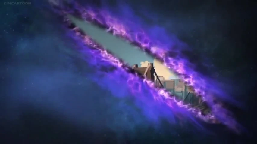 Darkforce Dimension | Animated Character Database | Fandom