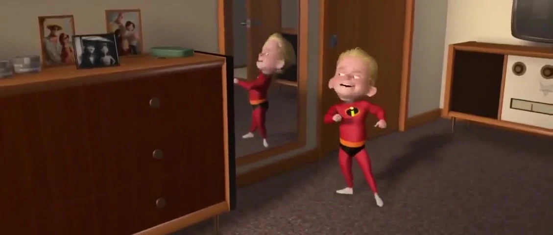 Dash Parr | Animated Character Database | Fandom