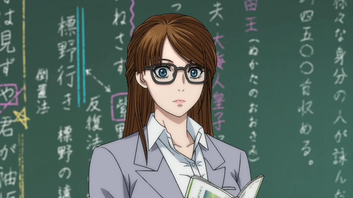 Yuriko Okada (Kamen Rider) | Animated Character Database | Fandom