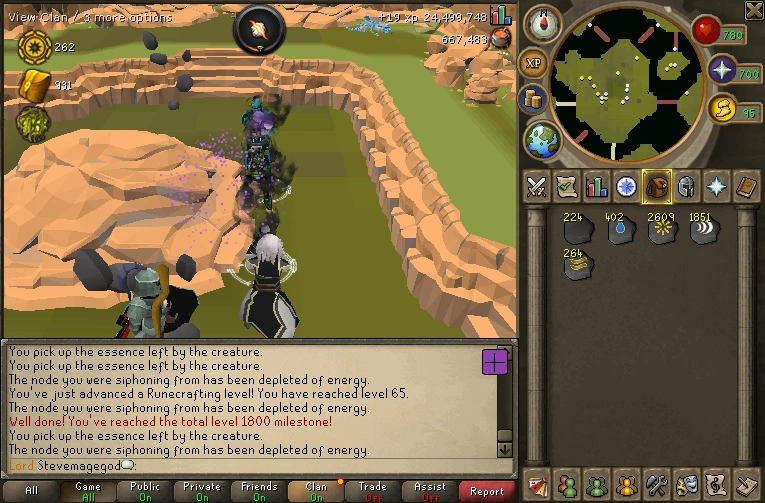 Runespan | Animated Character Database | Fandom