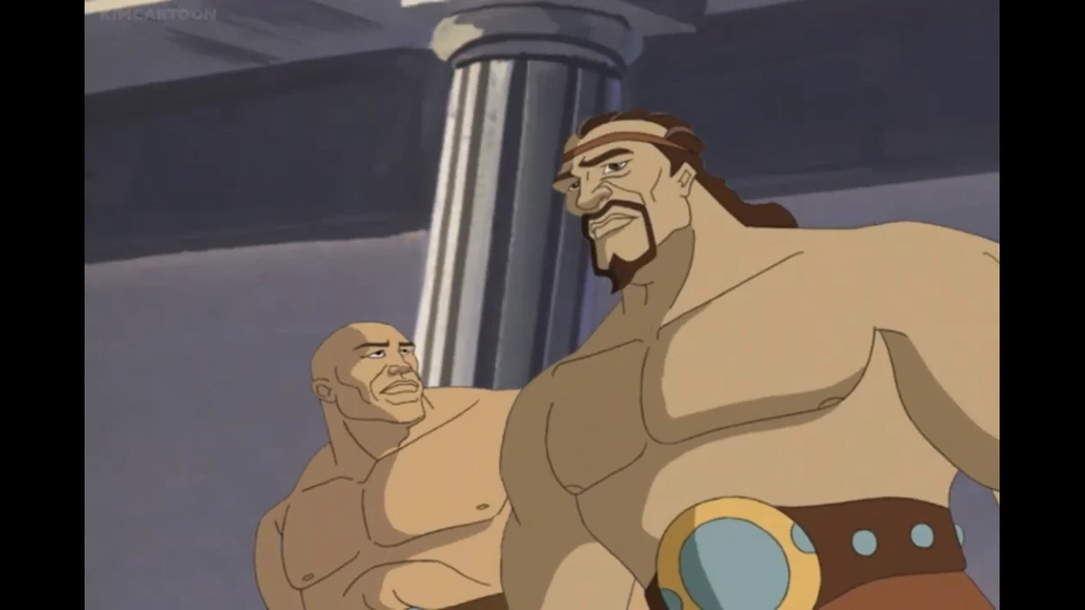 King Amycus | Animated Character Database | Fandom