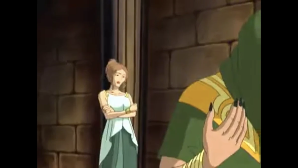 Danae | Animated Character Database | Fandom